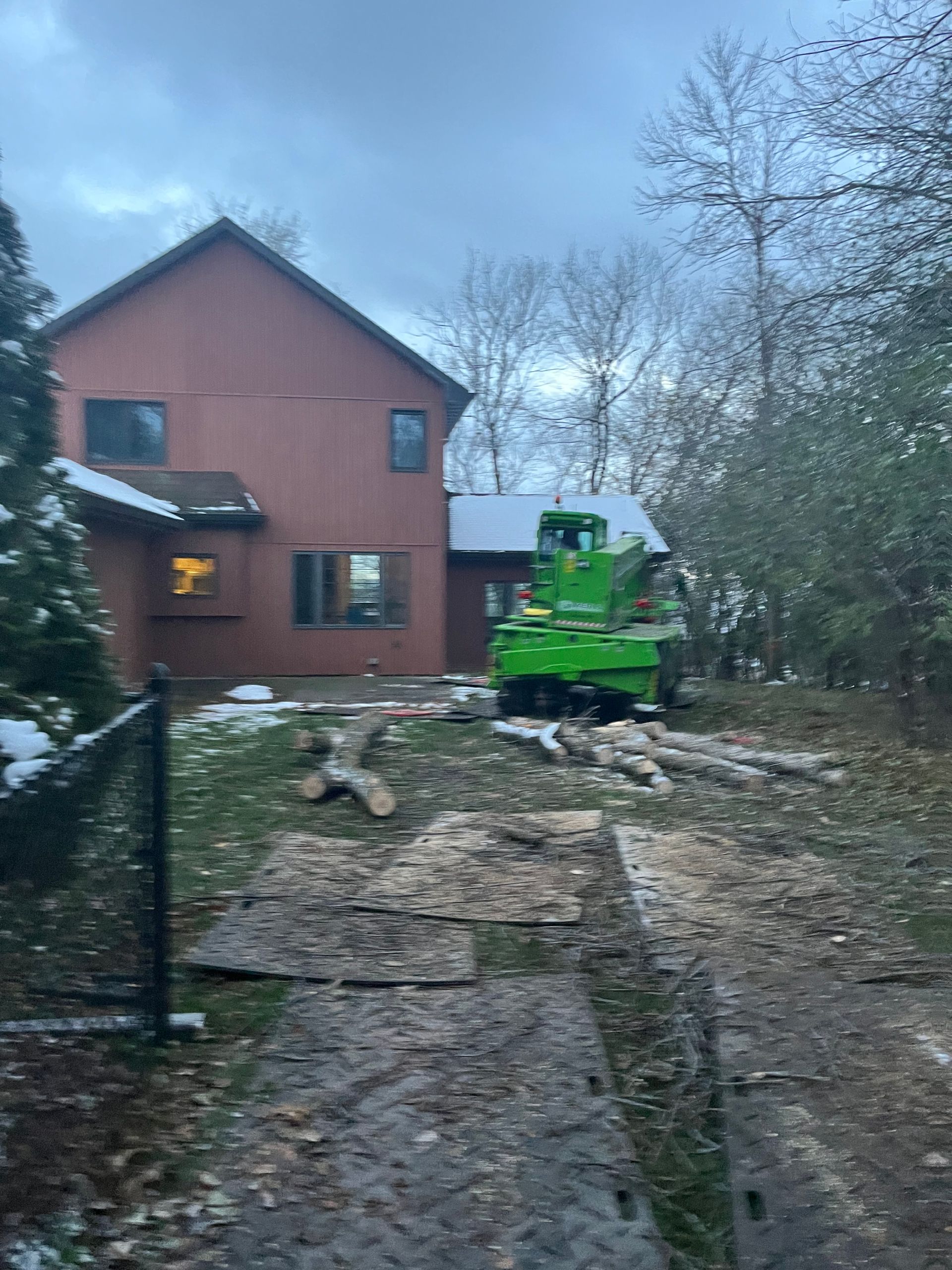 Photo Gallery | Tree-B-Gone of Green Bay