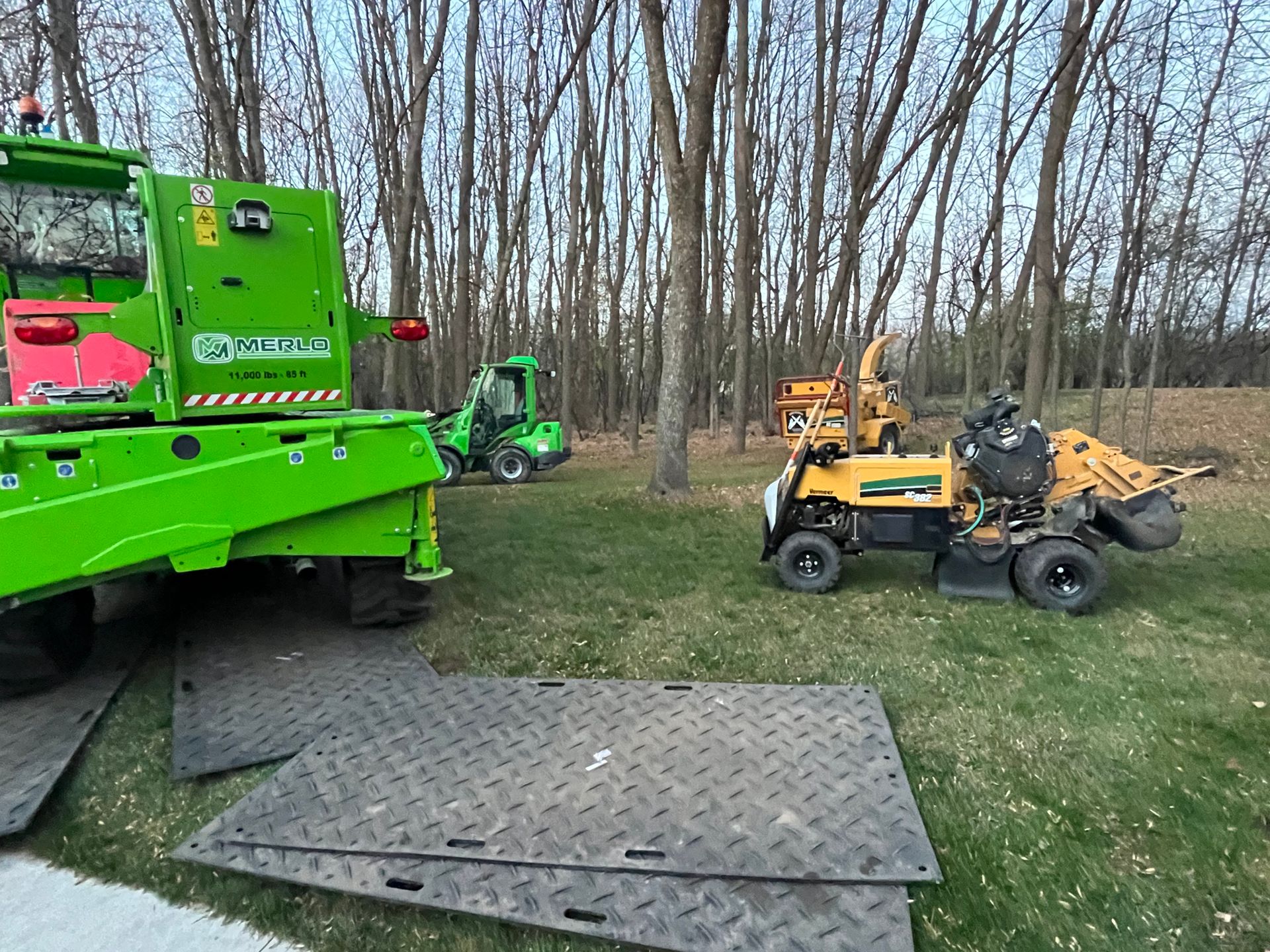 Photo Gallery | Tree-B-Gone of Green Bay