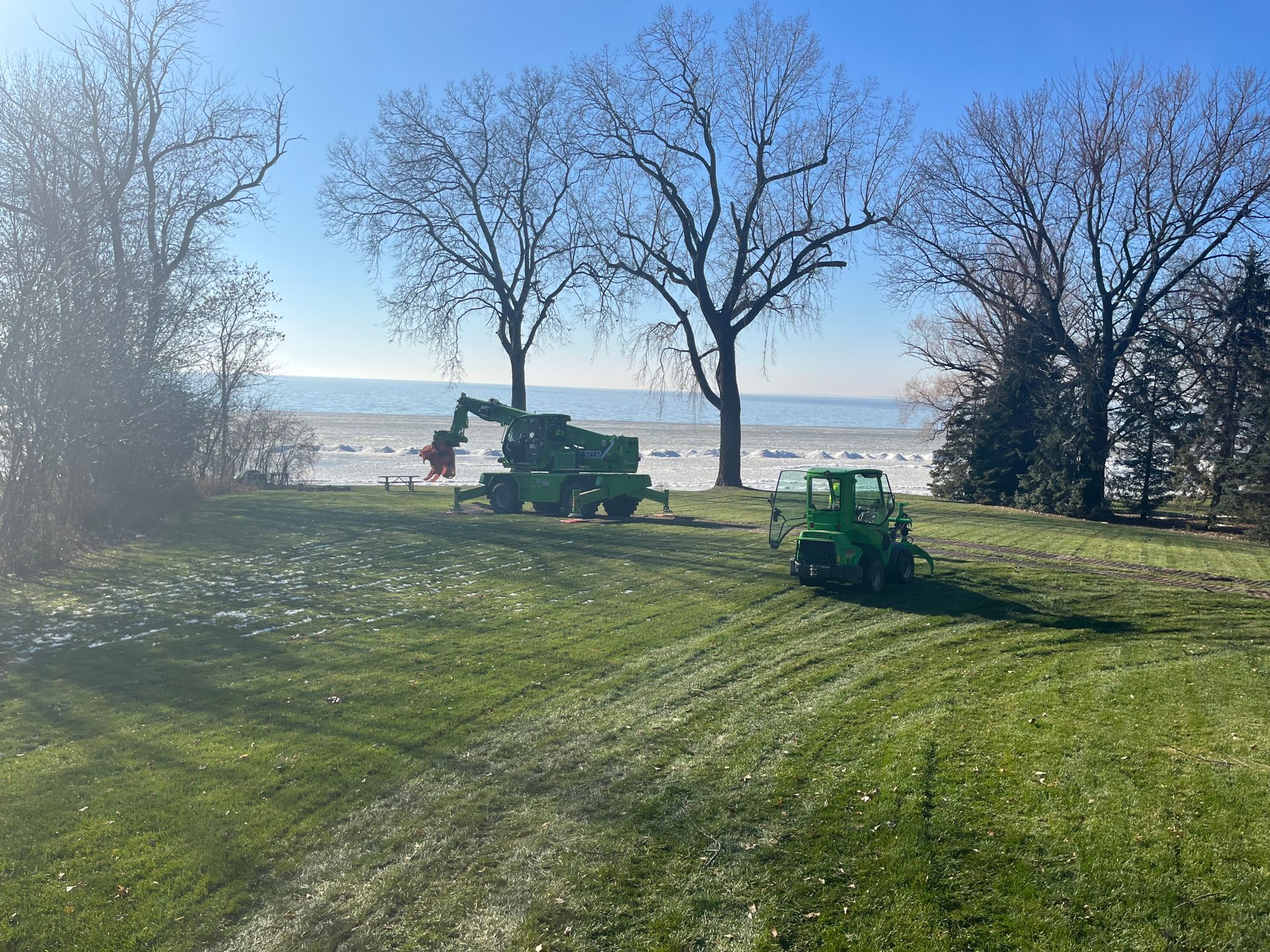 Photo Gallery | Tree-B-Gone of Green Bay