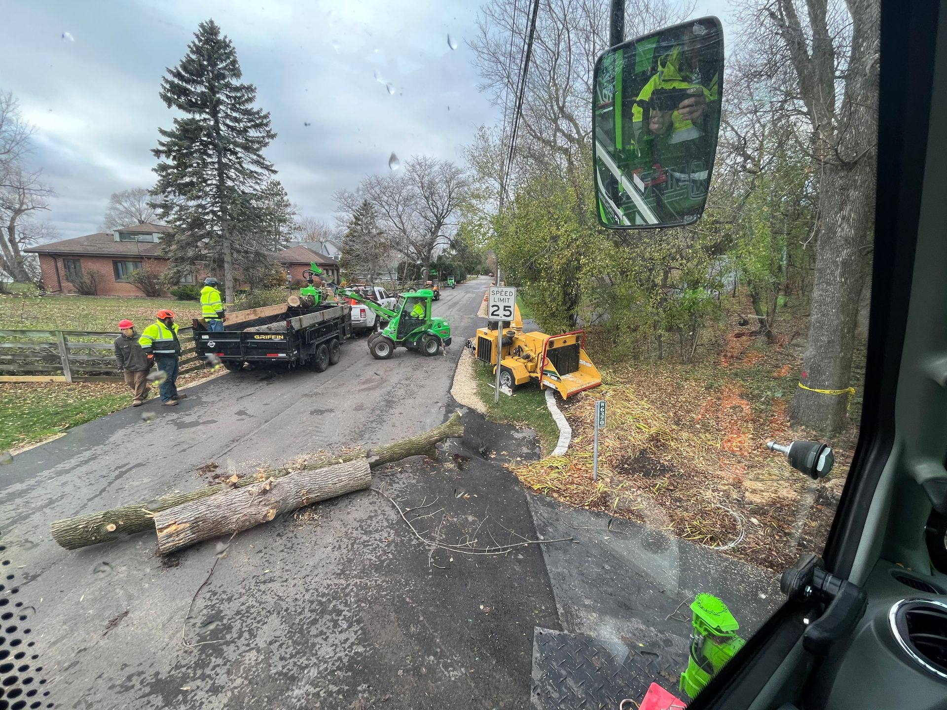 Tree Removal Green Bay, WI | Tree-B-Gone of Green Bay