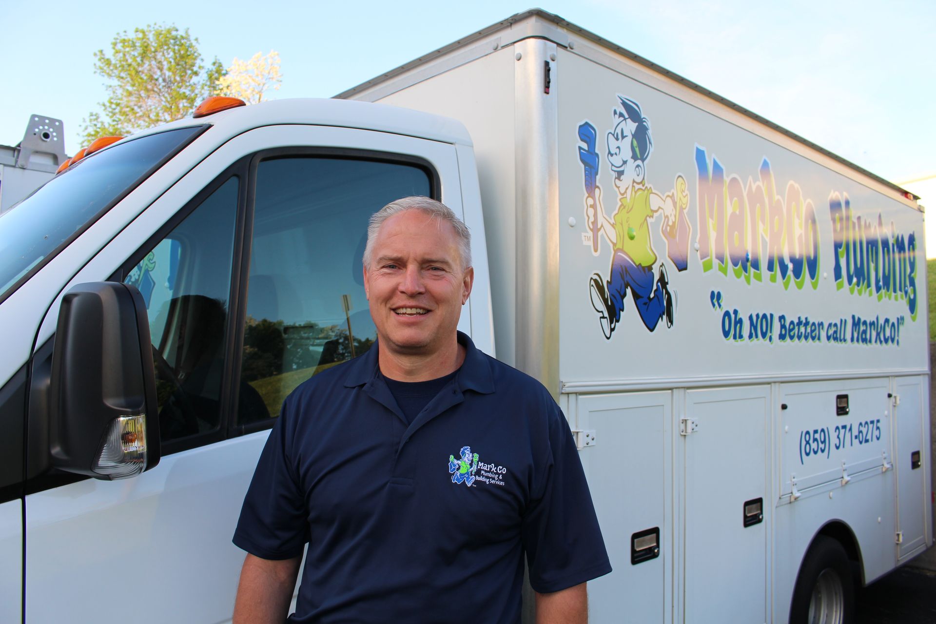 Contact MarkCo Plumbing | Northern KY and Cincinnati, OH