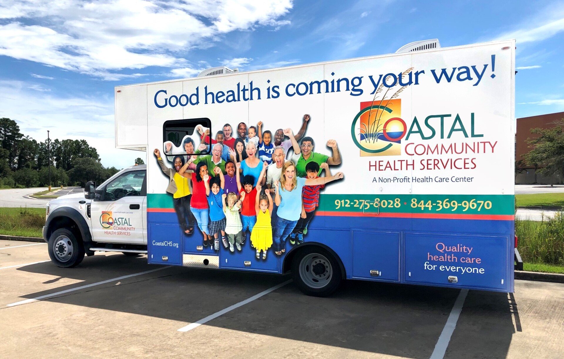 Coastal Community Health Services Health Care | Brunswick GA