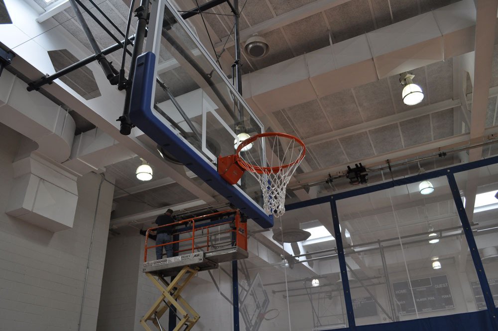 Basketball and Indoor Facilities Equipment | Middlesex, NJ