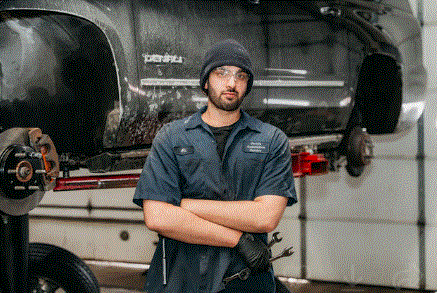 Jerry's Automotive Service Staff | Waukesha, WI