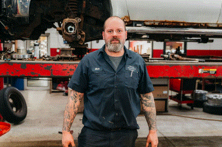 Jerry's Automotive Service Staff | Waukesha, WI