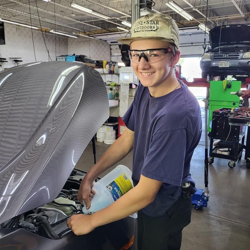 Jerry's Automotive Service Staff | Waukesha, WI