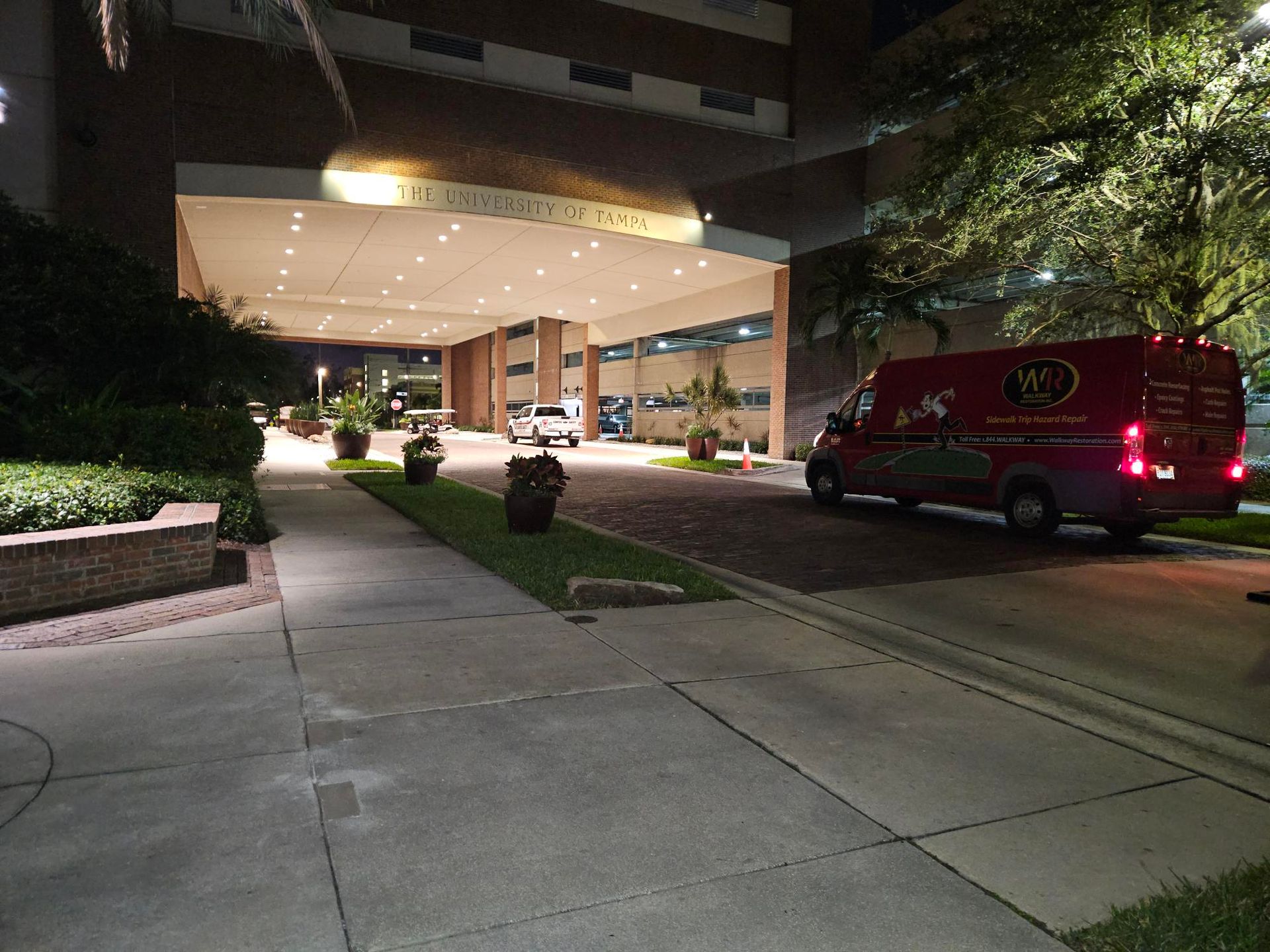 Walkway Restoration Past Projects | Northeast OH