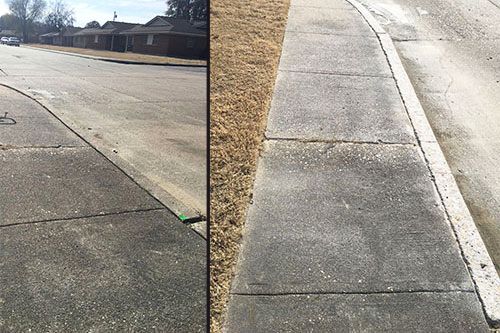 Walkway Restoration Past Projects | Northeast OH