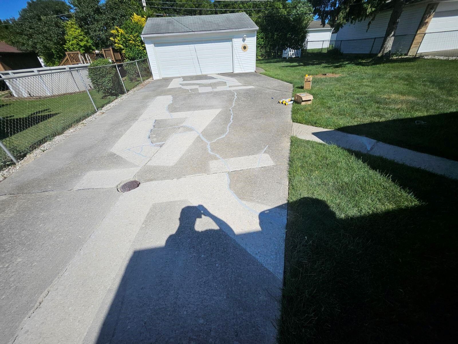 Walkway Restoration Past Projects | Northeast OH