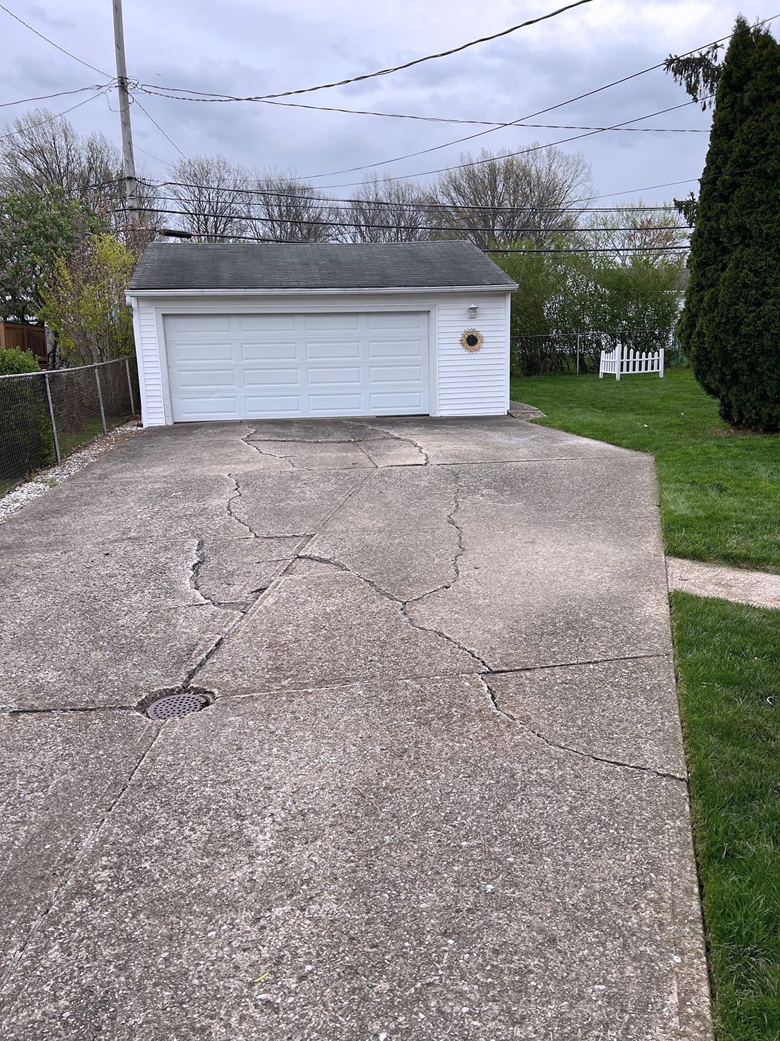 Walkway Restoration Past Projects | Northeast OH