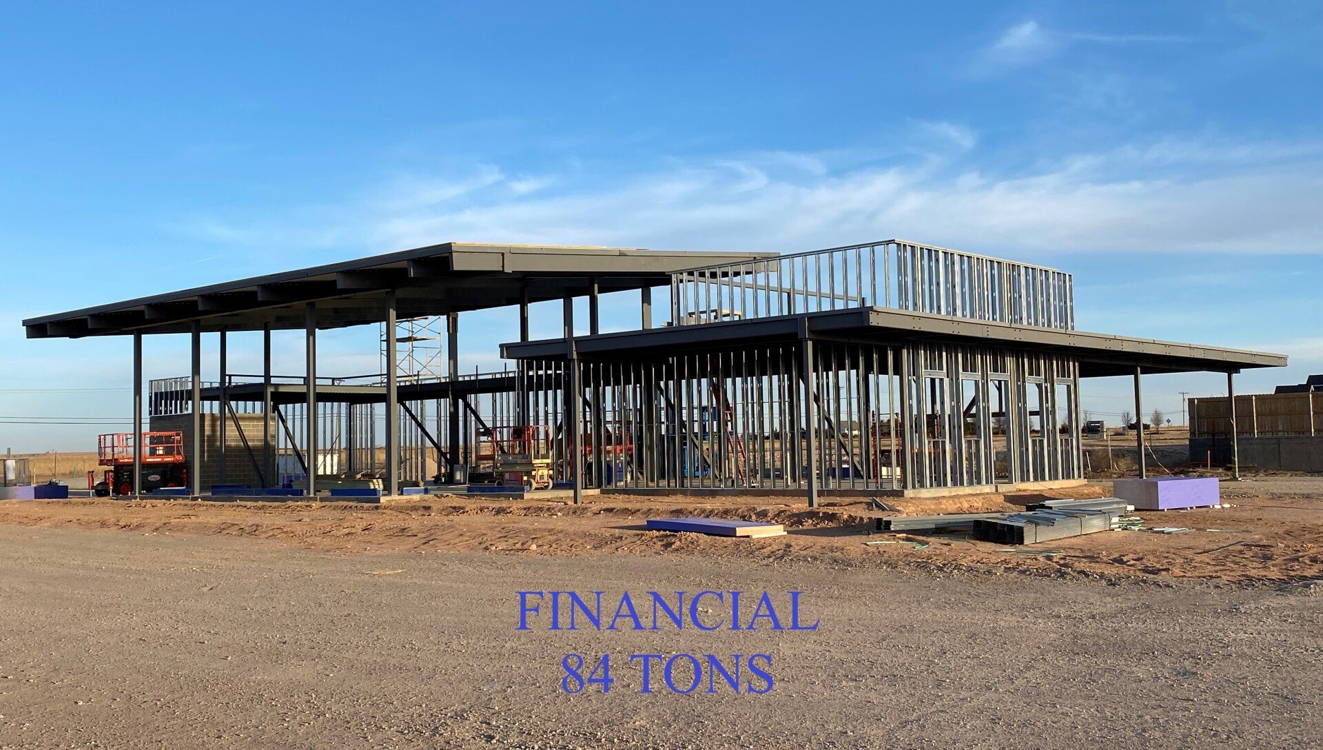 Public Steel Inc Projects | Amarillo, TX