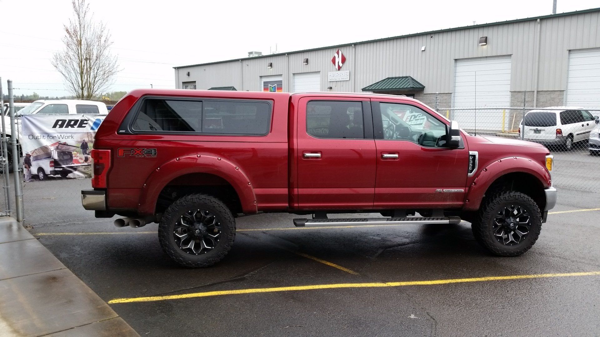 Canopy Gallery | Canopies Plus Truck Accessory Center