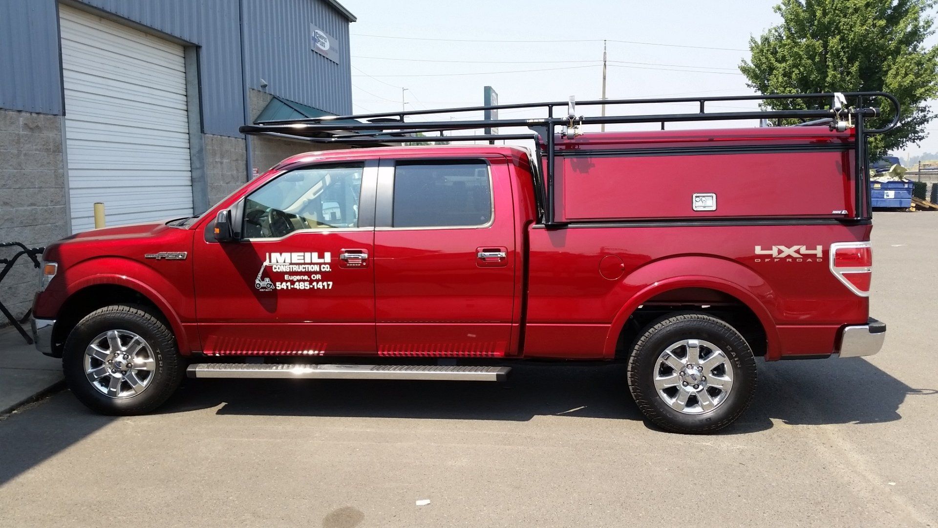 Canopy Gallery | Canopies Plus Truck Accessory Center