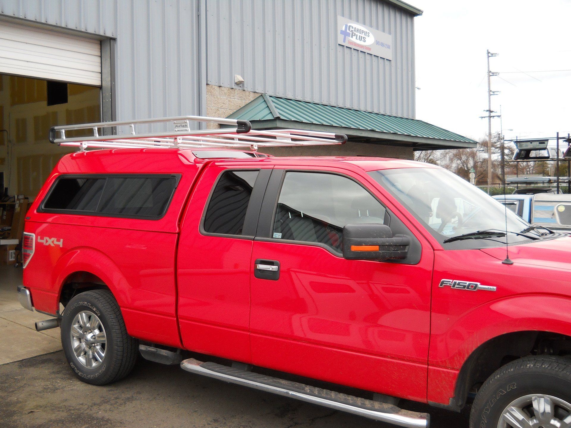 Canopy Gallery | Canopies Plus Truck Accessory Center