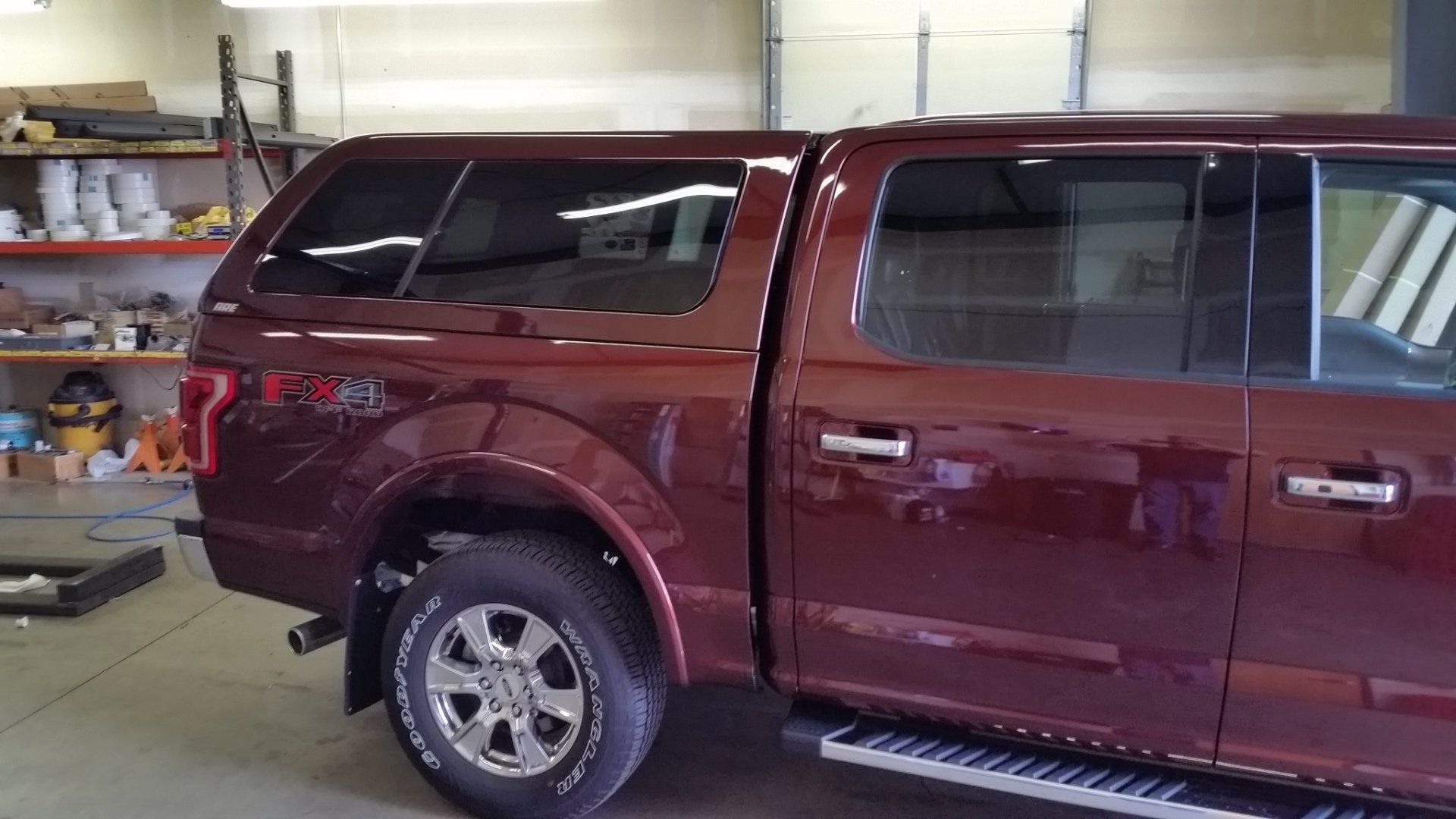 Canopy Gallery | Canopies Plus Truck Accessory Center