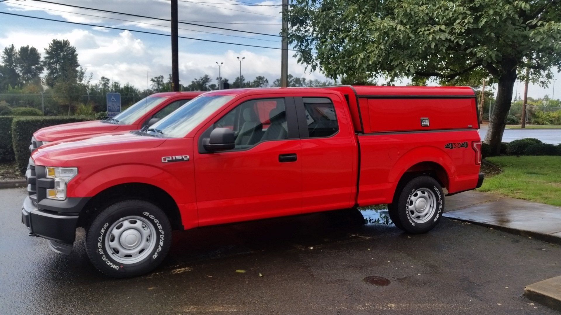 Canopy Gallery | Canopies Plus Truck Accessory Center