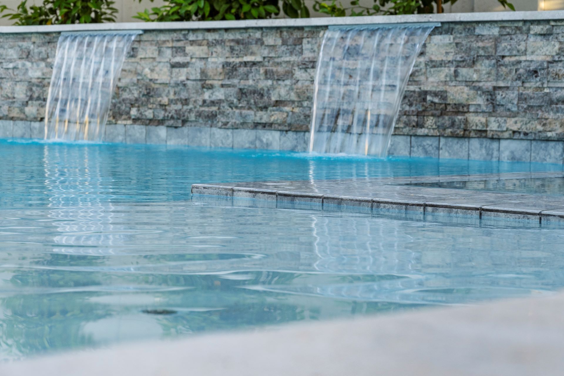 Project Gallery | BlueWave Pools & Spas