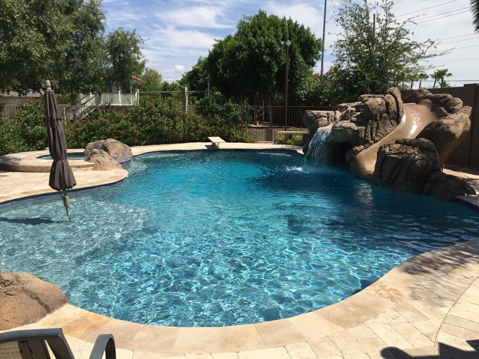 Project Gallery | BlueWave Pools & Spas