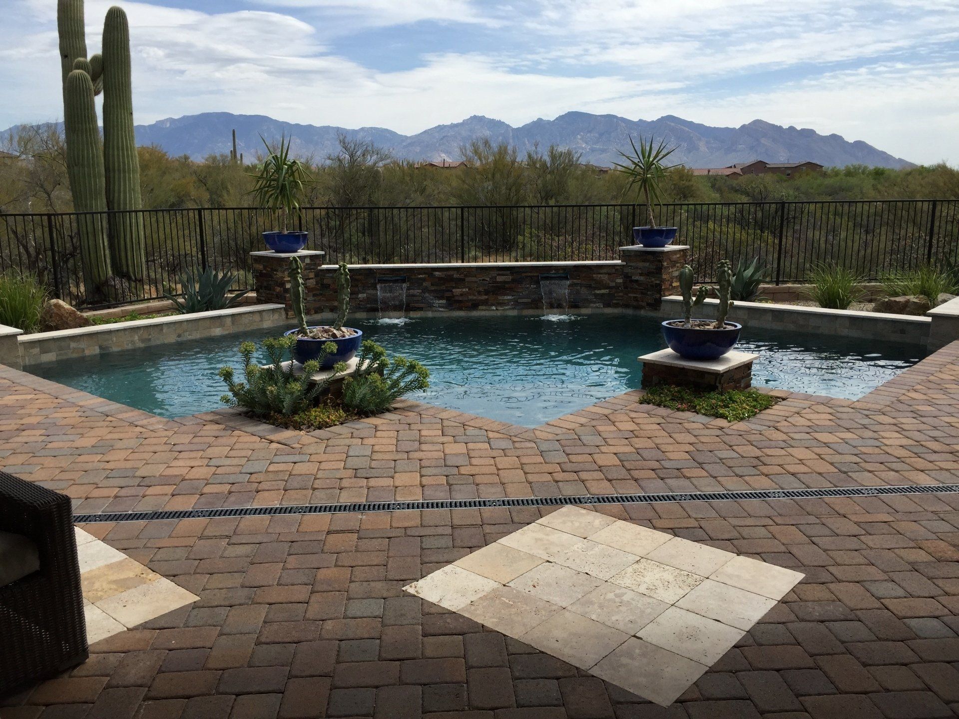 Project Gallery | BlueWave Pools & Spas
