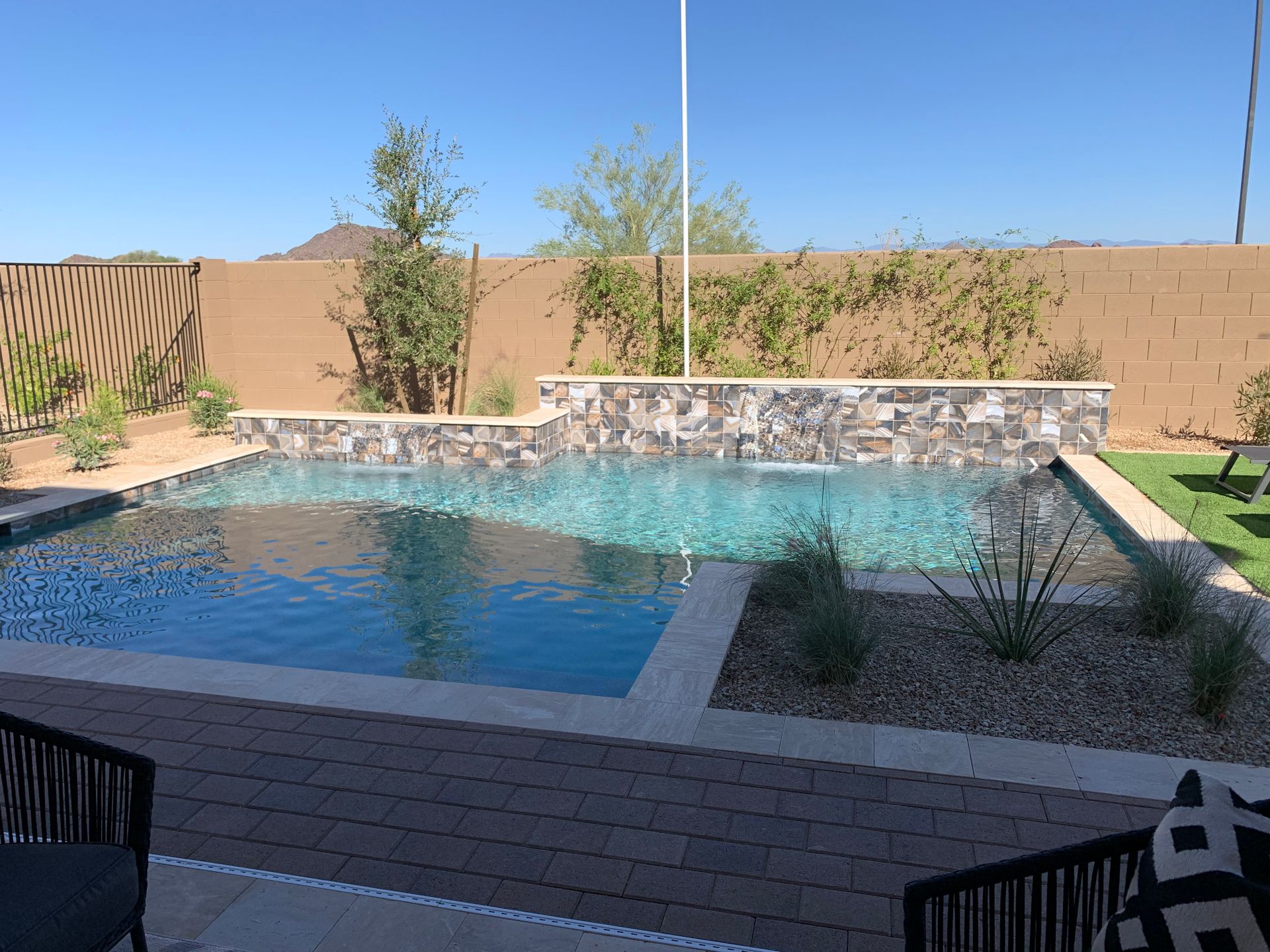 Pool Builder Chandler, AZ | Mesa, AZ | BlueWave Pools & Spas
