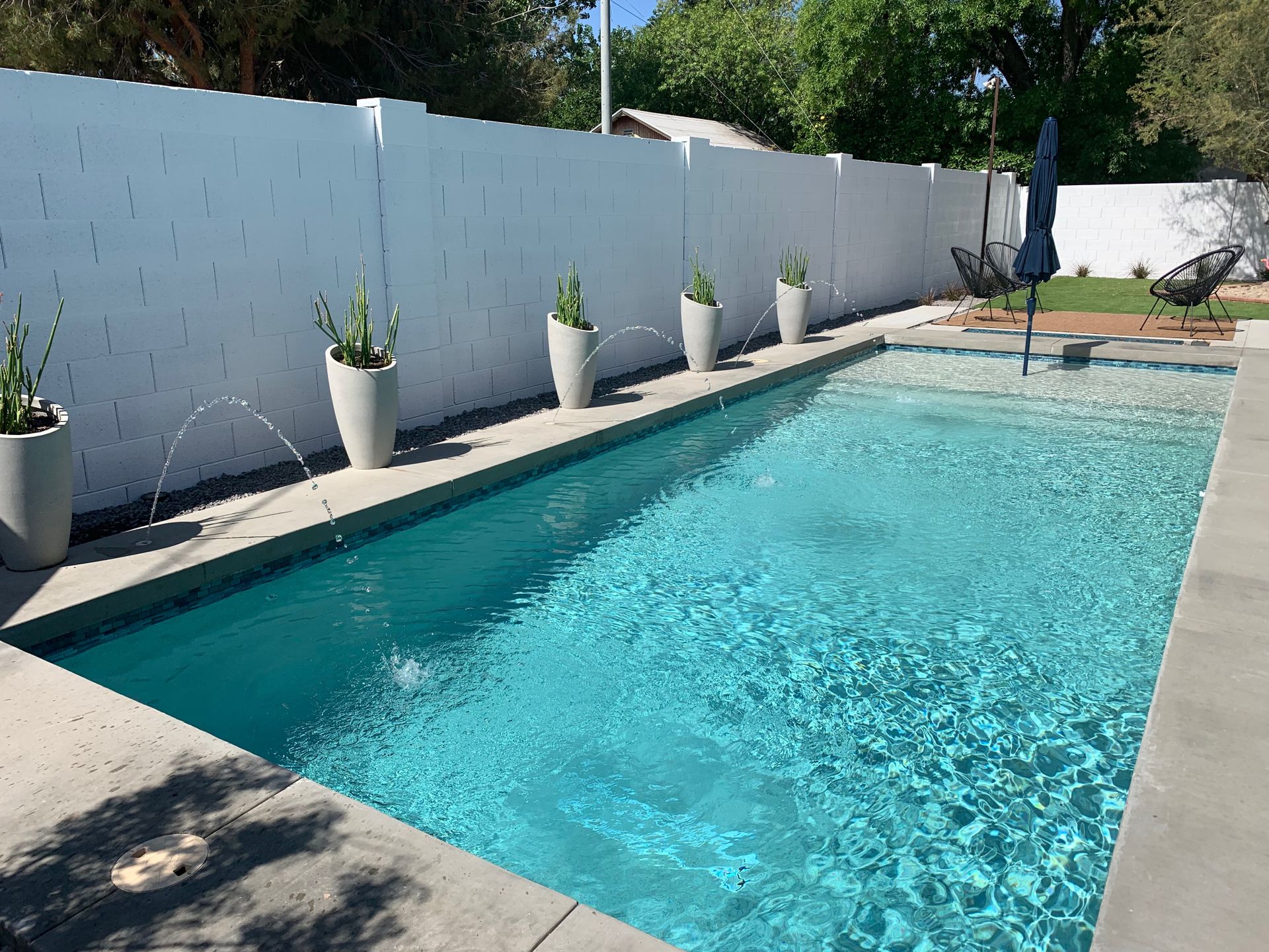 Project Gallery | BlueWave Pools & Spas