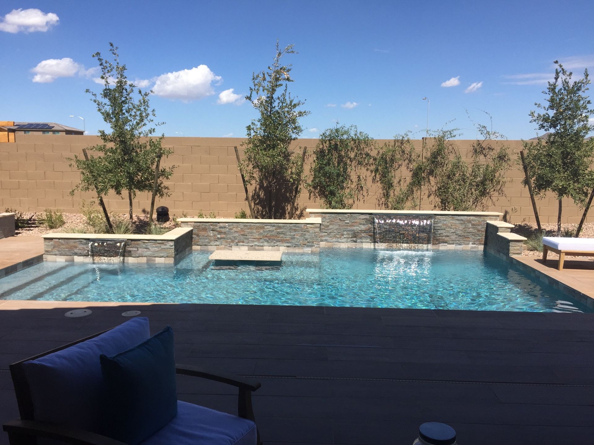 Project Gallery | BlueWave Pools & Spas