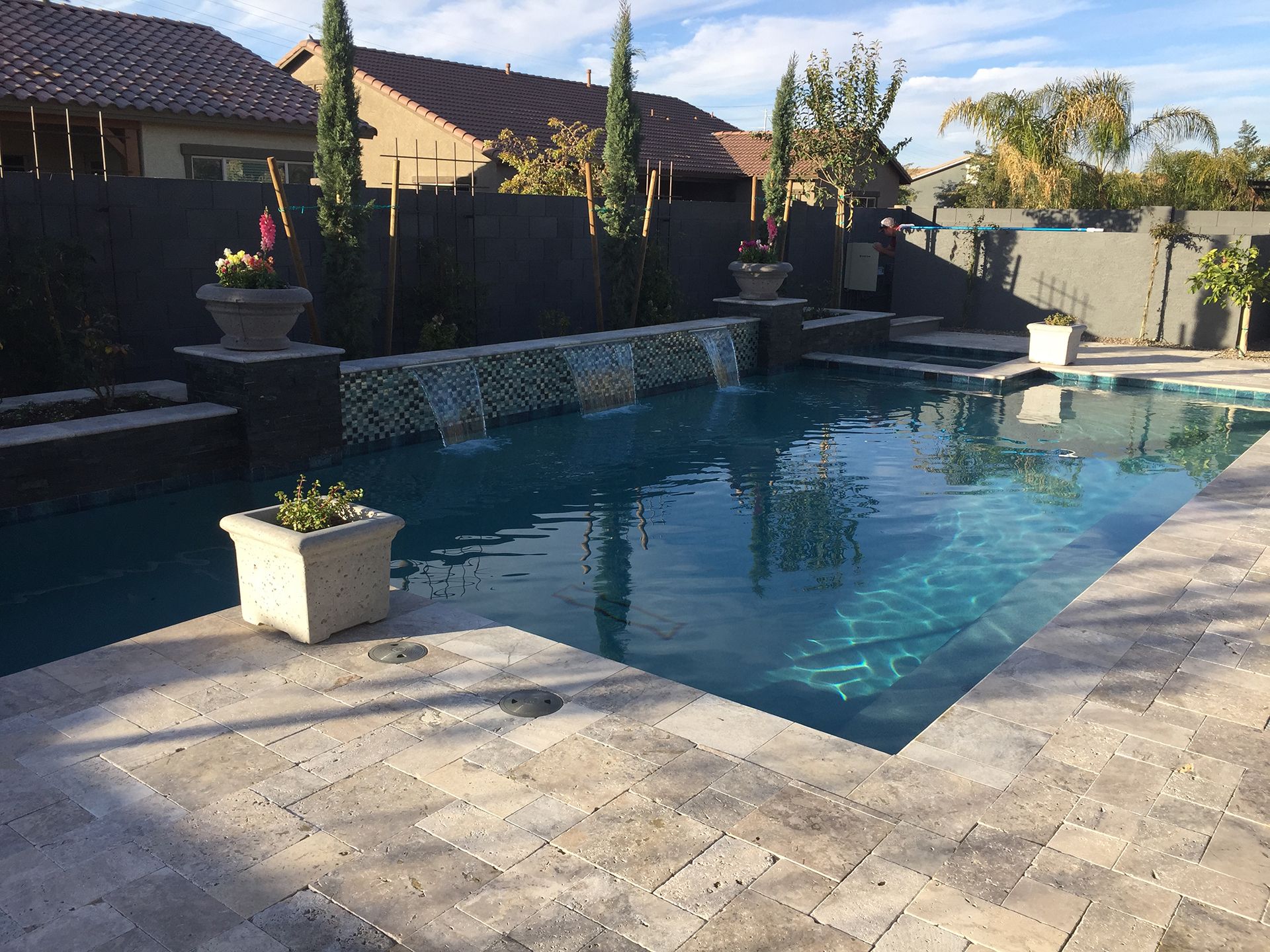 Project Gallery | BlueWave Pools & Spas