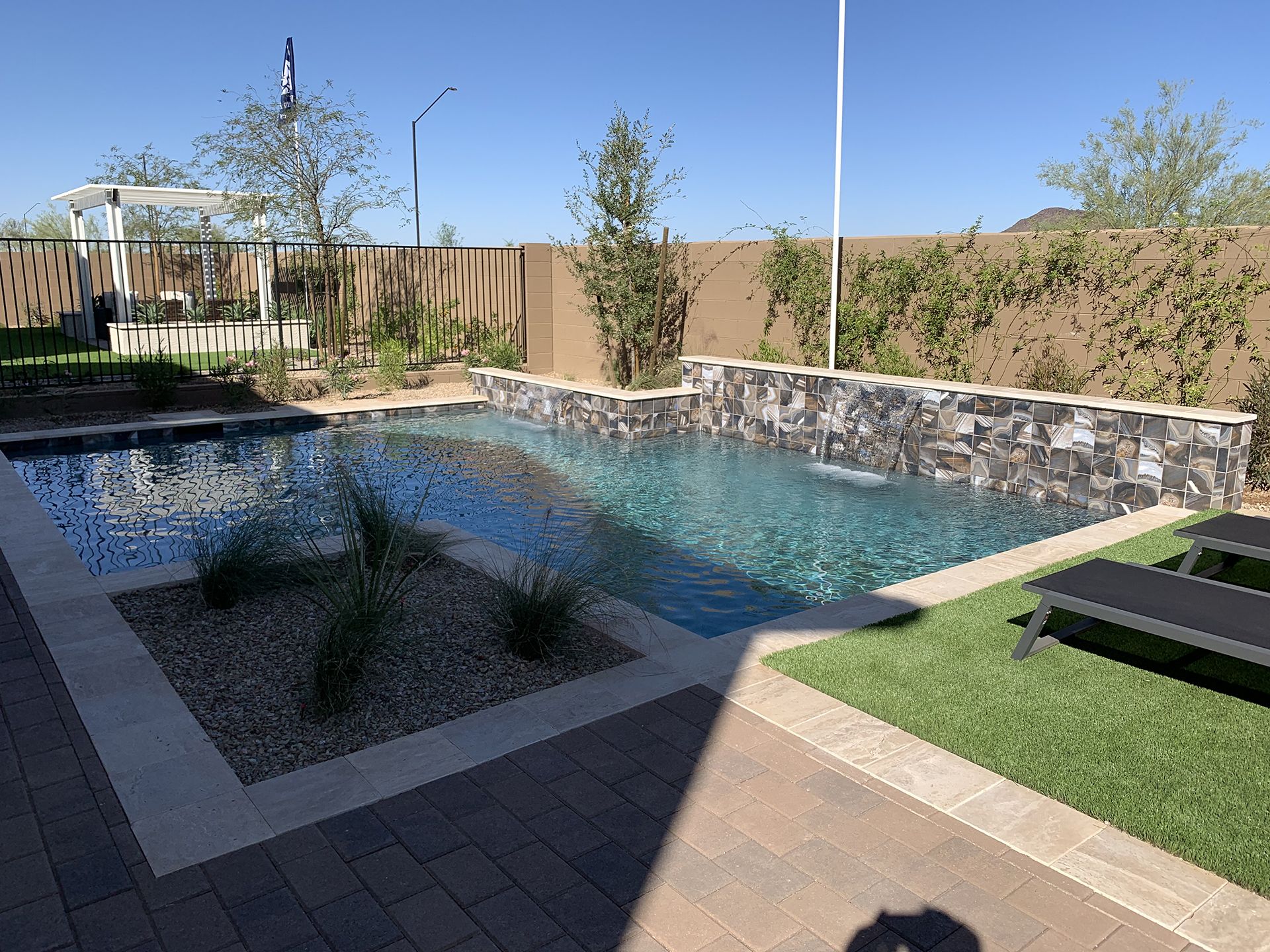 Project Gallery | BlueWave Pools & Spas