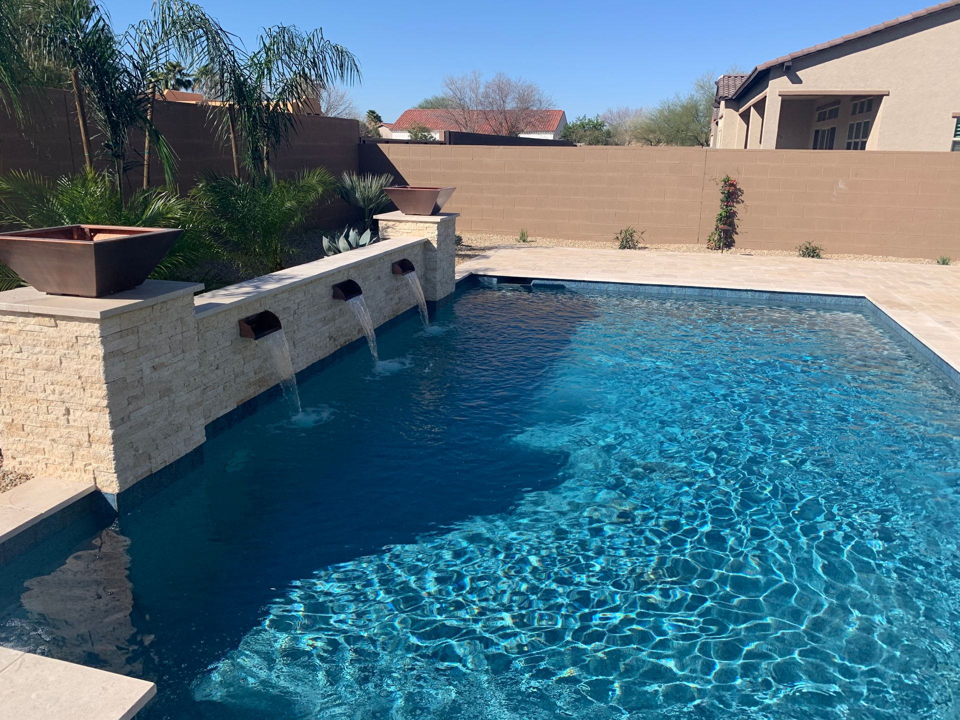 Pool Builder Peoria | Phoenix | BlueWave Pools & Spas