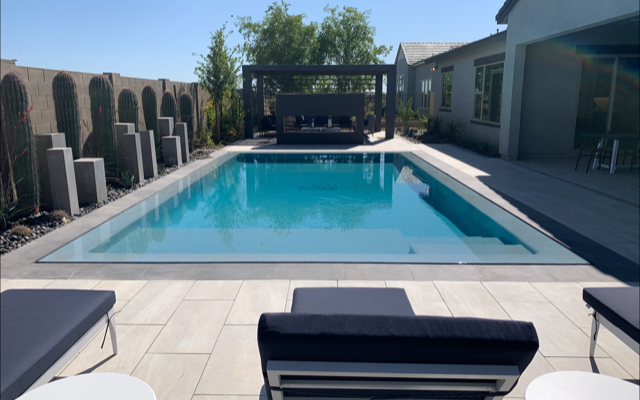 Project Gallery | BlueWave Pools & Spas