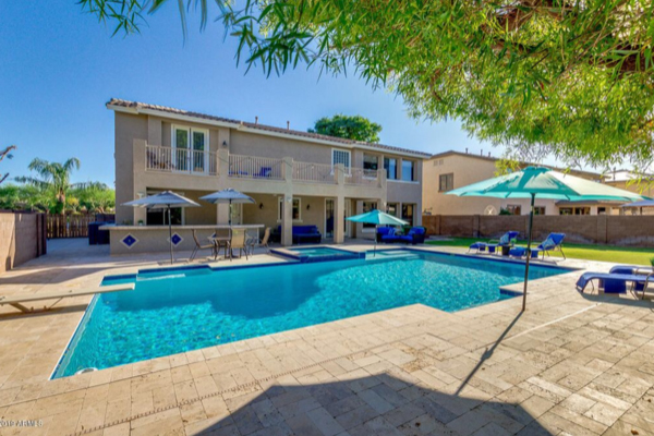 Project Gallery | BlueWave Pools & Spas