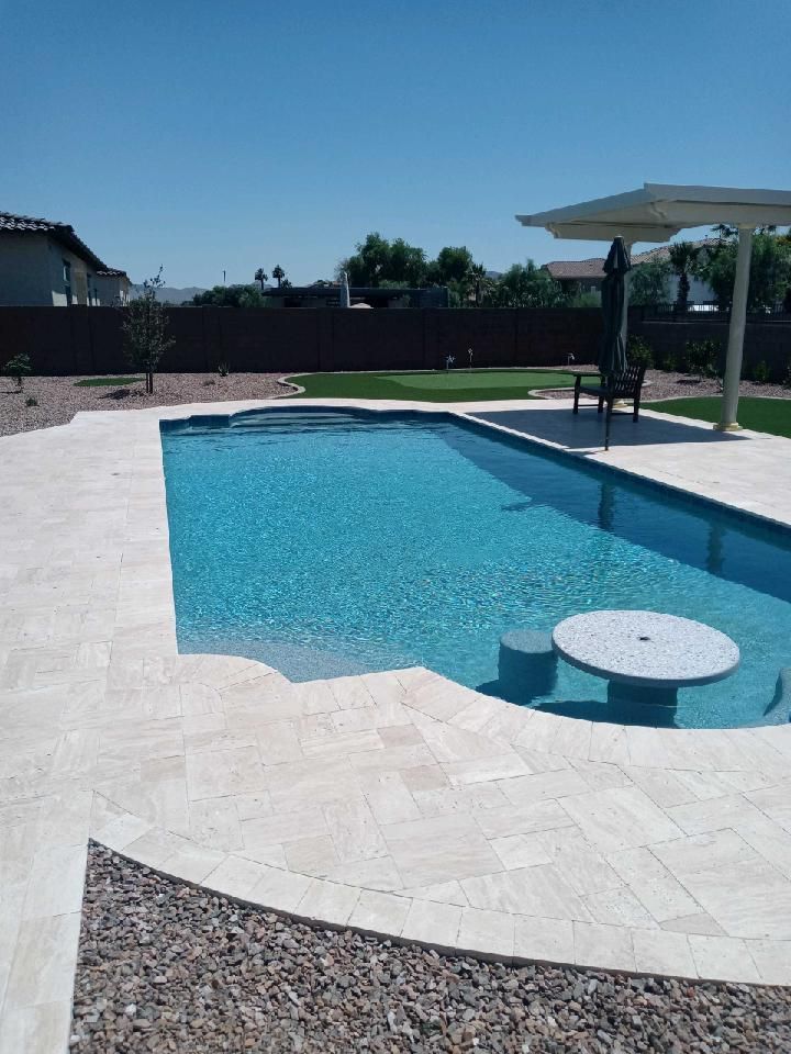 Project Gallery | BlueWave Pools & Spas