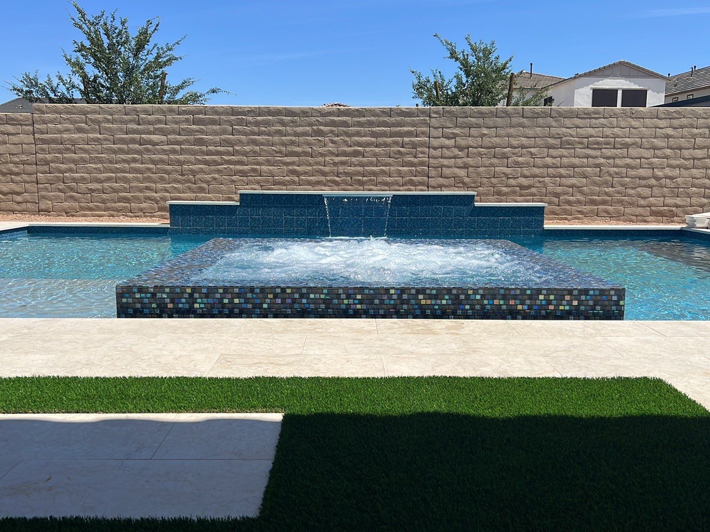 Project Gallery | BlueWave Pools & Spas