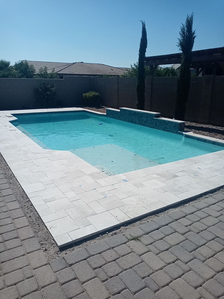 Project Gallery | BlueWave Pools & Spas