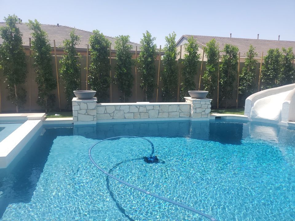 Project Gallery | BlueWave Pools & Spas