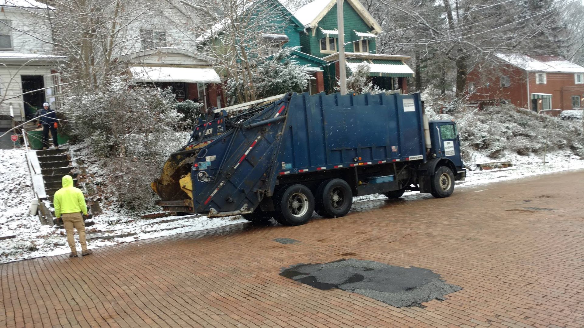 Gallery | SWI Debris Removal Service | Pittsburgh, PA