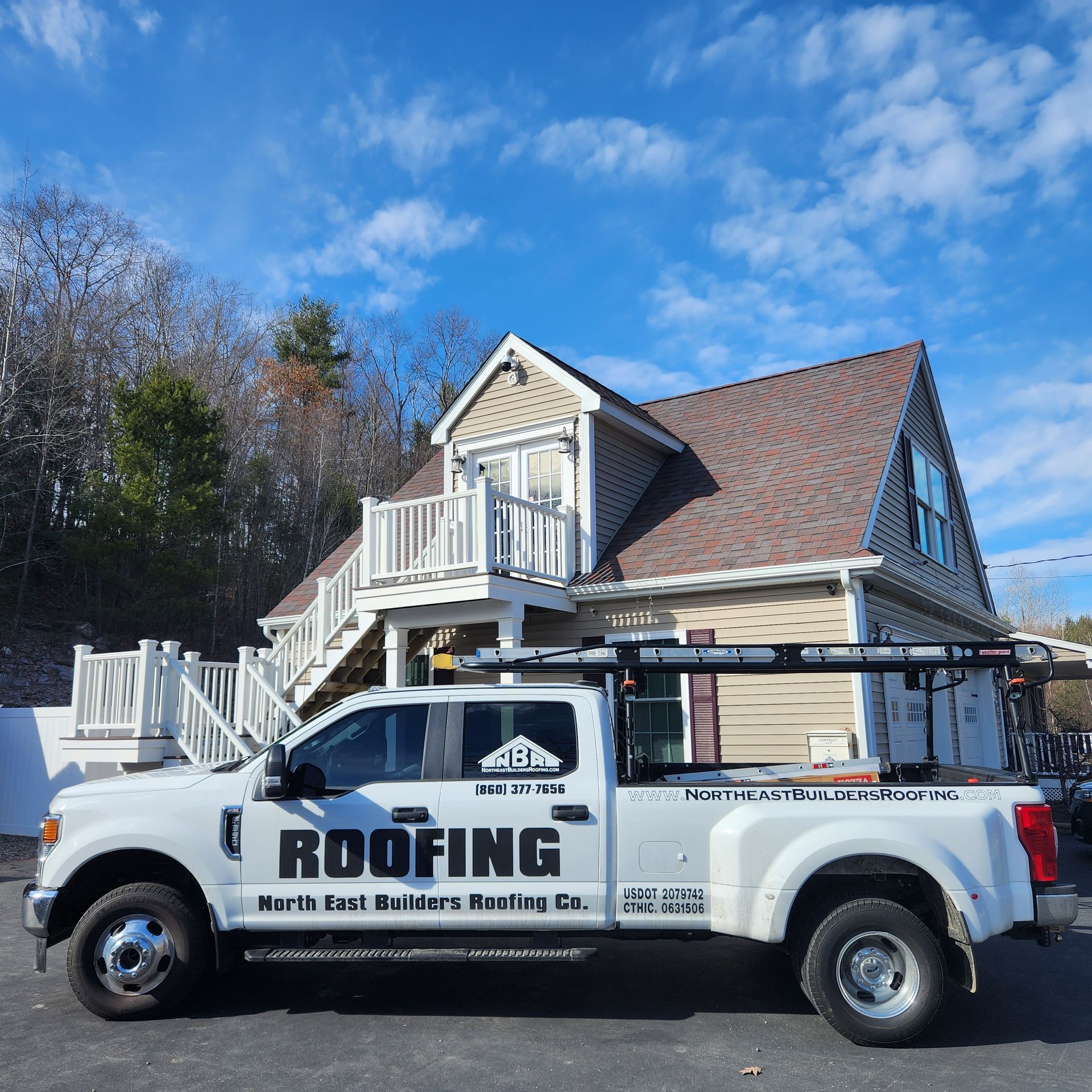 Gallery | Northeast Builders Roofing Co