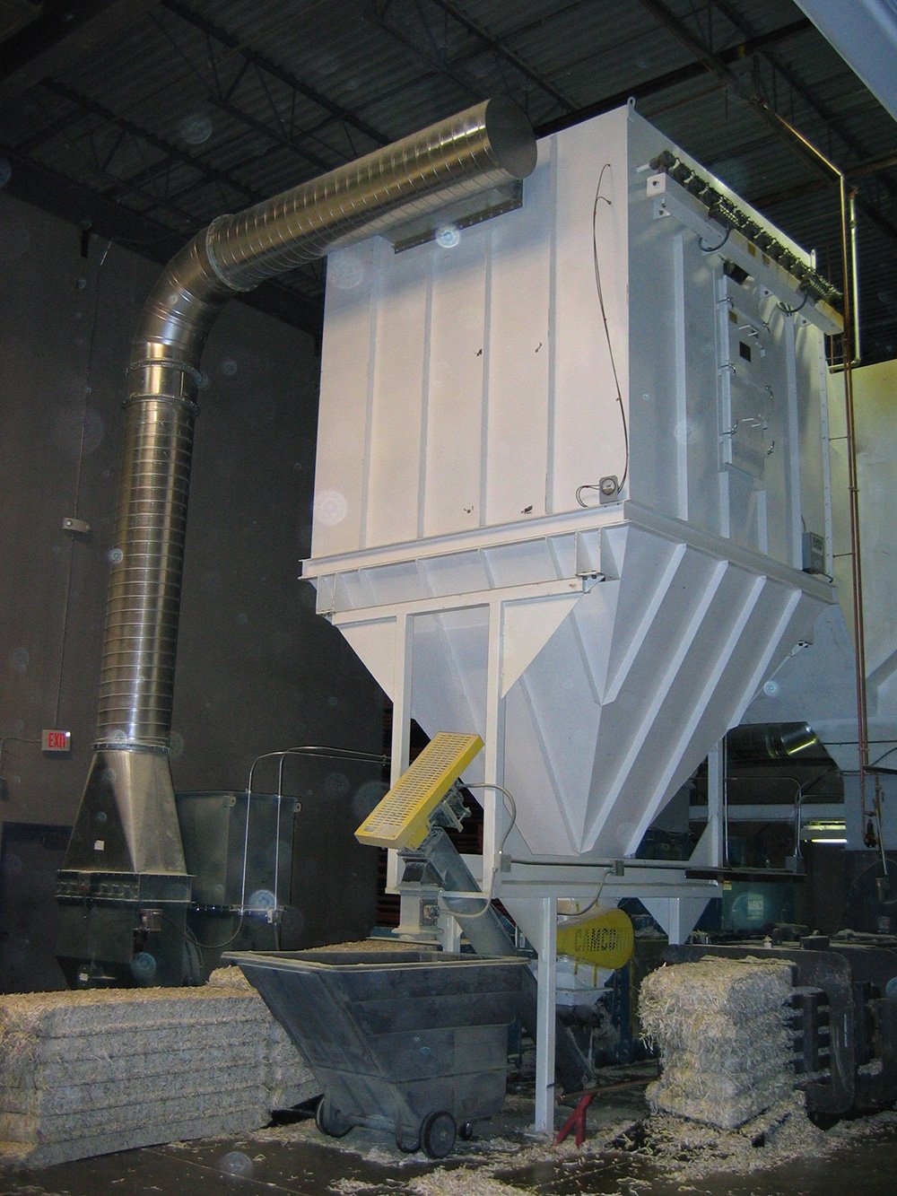 Comcorp Dust Filters | Cedar Rapids, IA