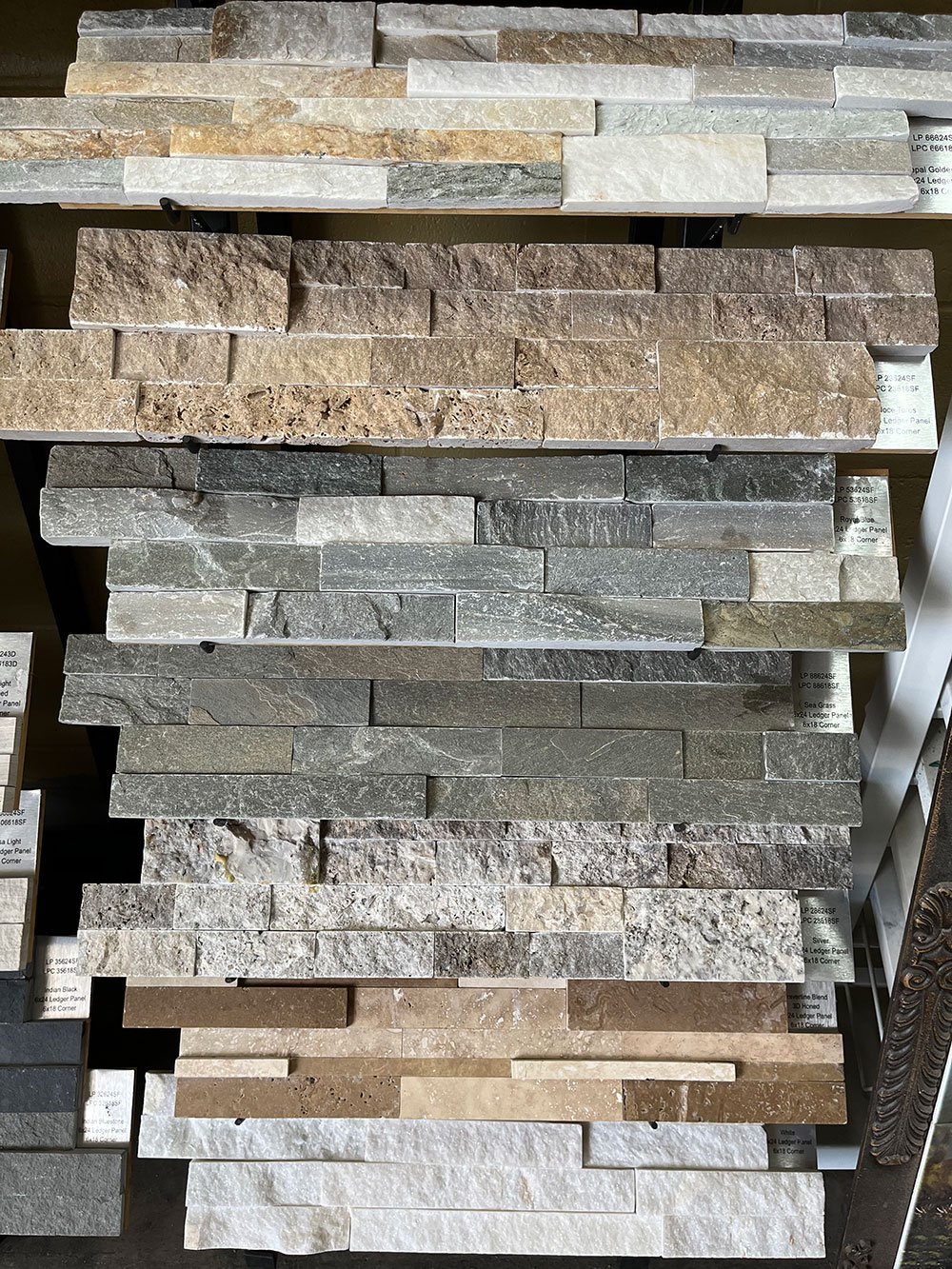 Natural Stone Materials | Pomona, CA