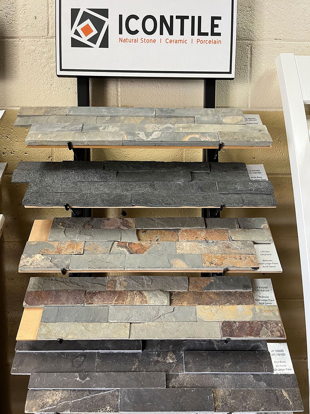 Natural Stone Materials | Pomona, CA
