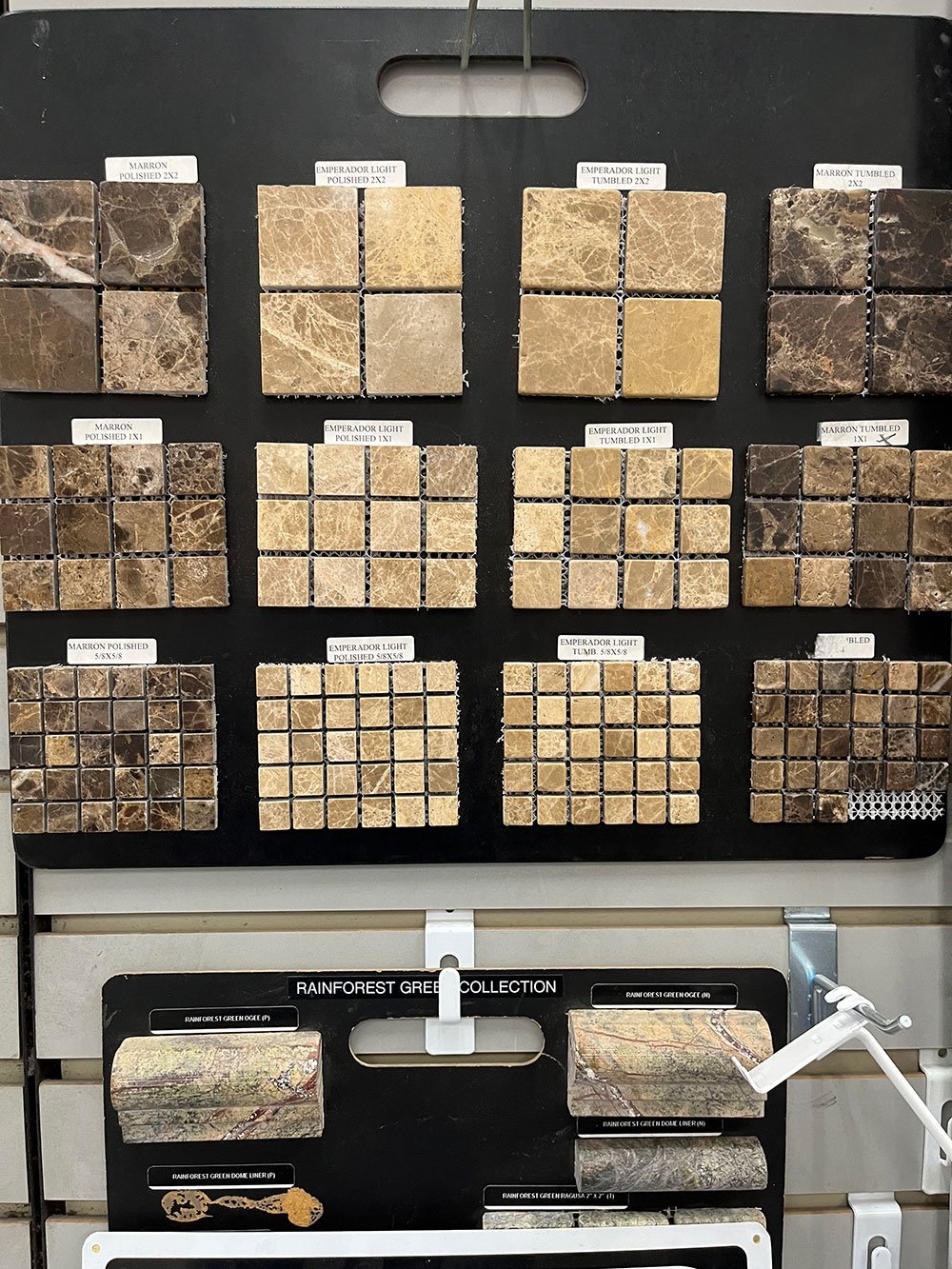 Natural Stone Materials | Pomona, CA