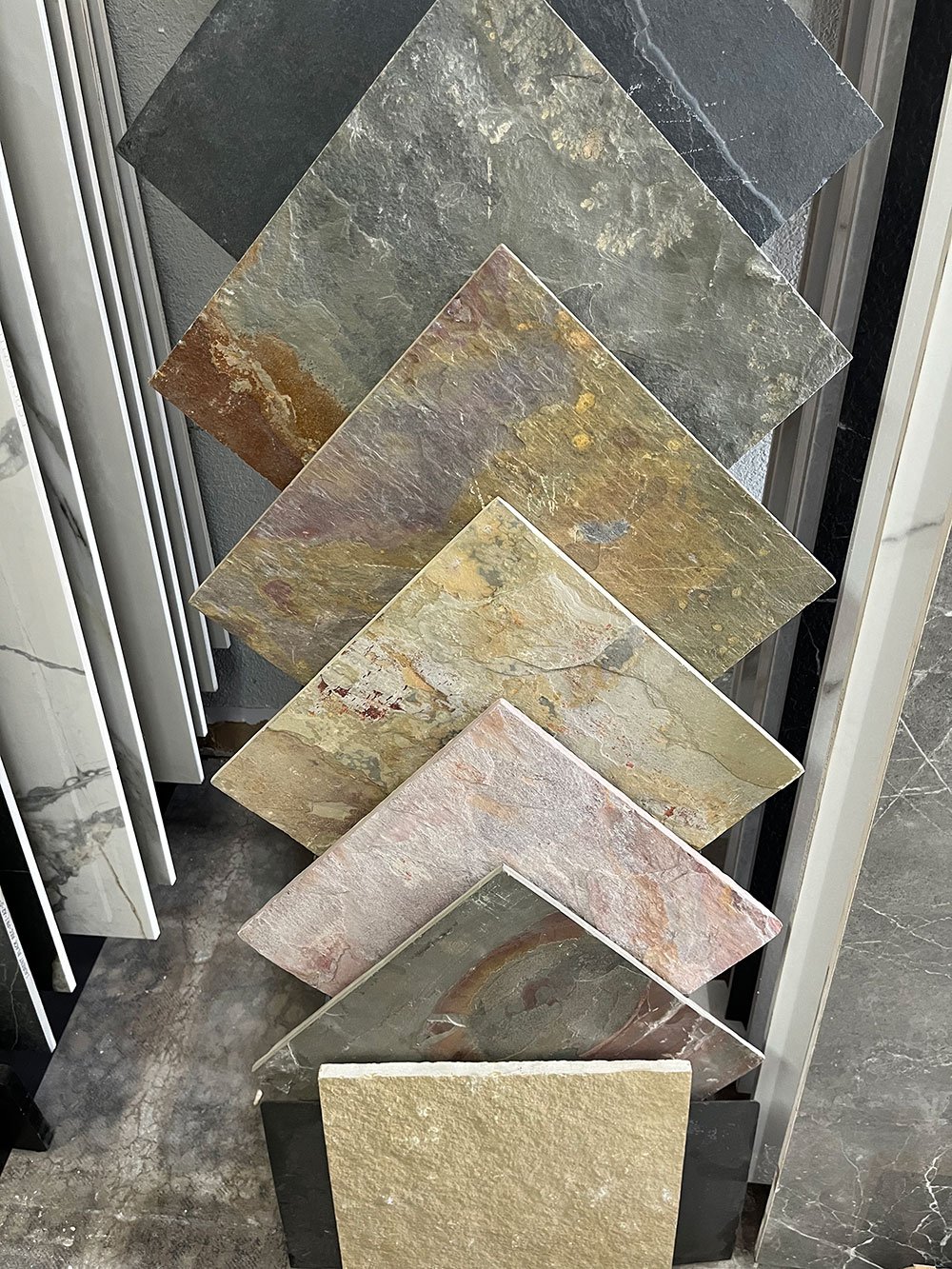 Natural Stone Materials | Pomona, CA