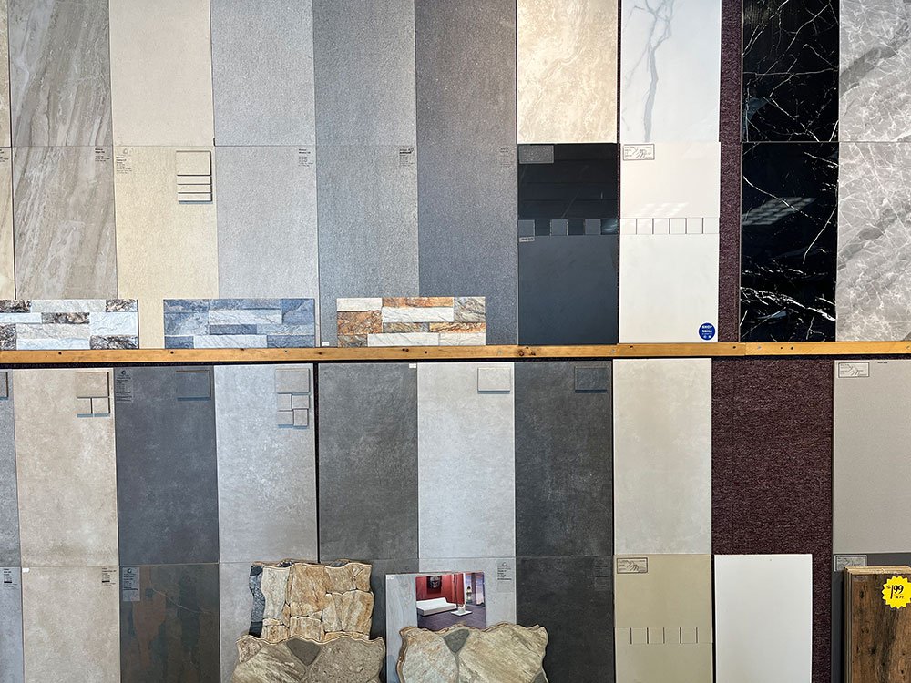 Porcelain Tile | Pomona, CA