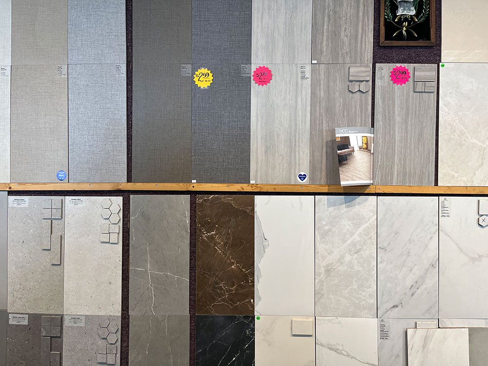 Porcelain Tile | Pomona, CA