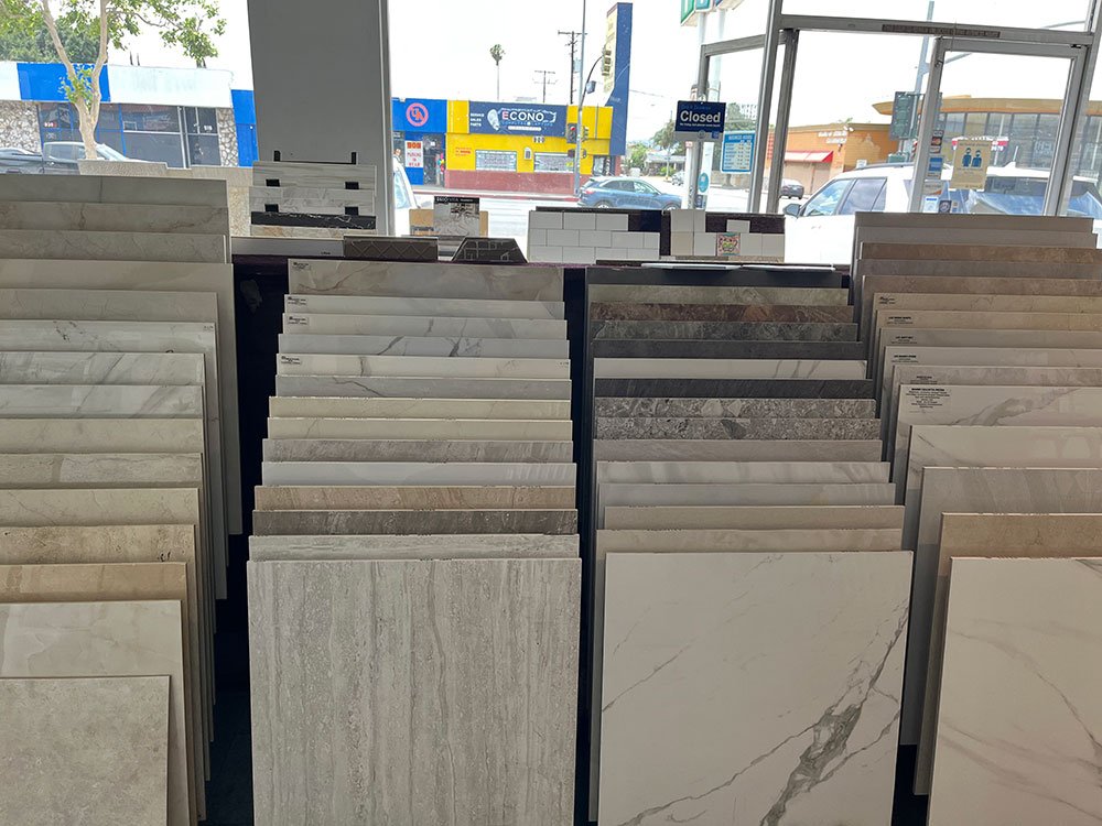 Porcelain Tile | Pomona, CA