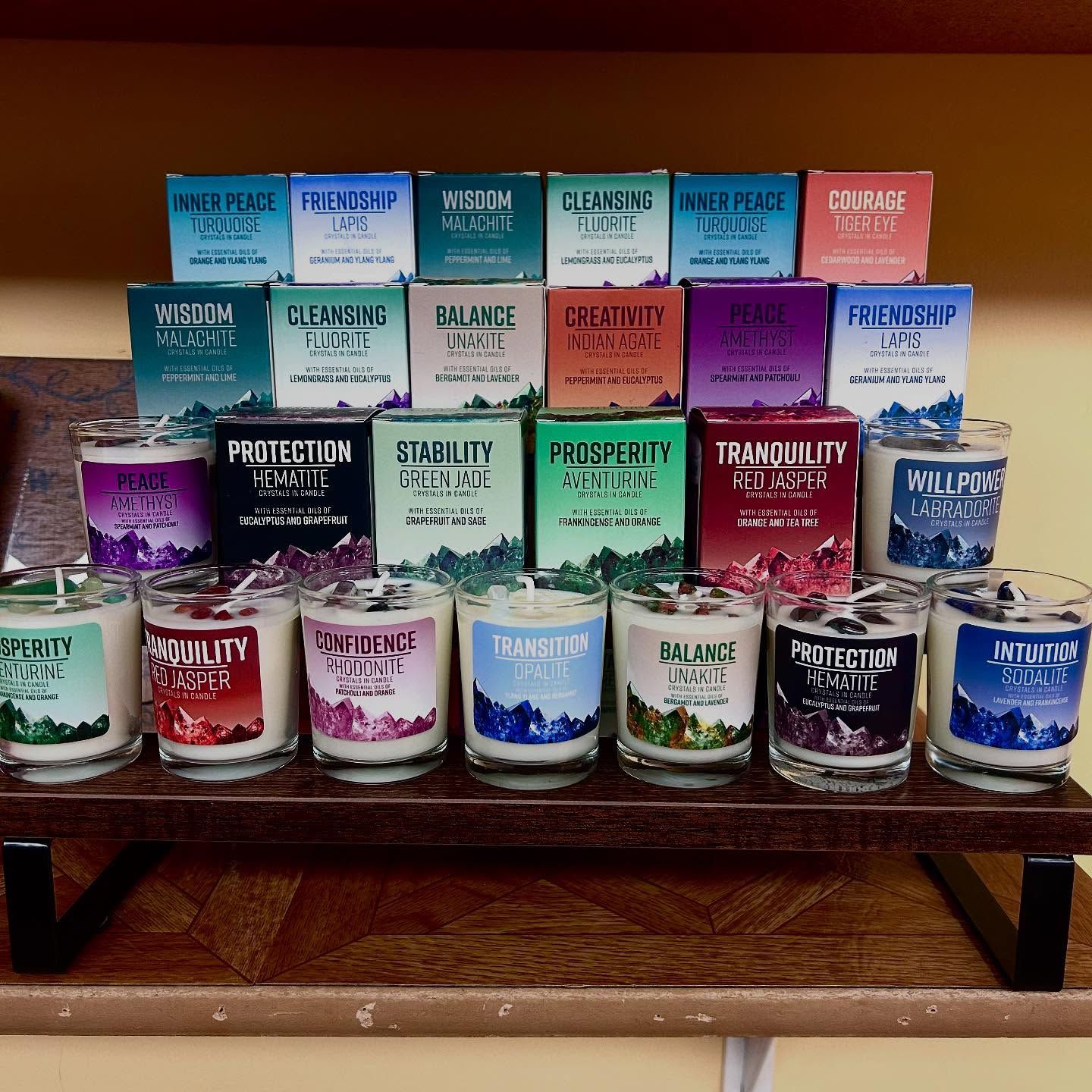 Home Fragrance | Soy Candles | Manhattan, KS