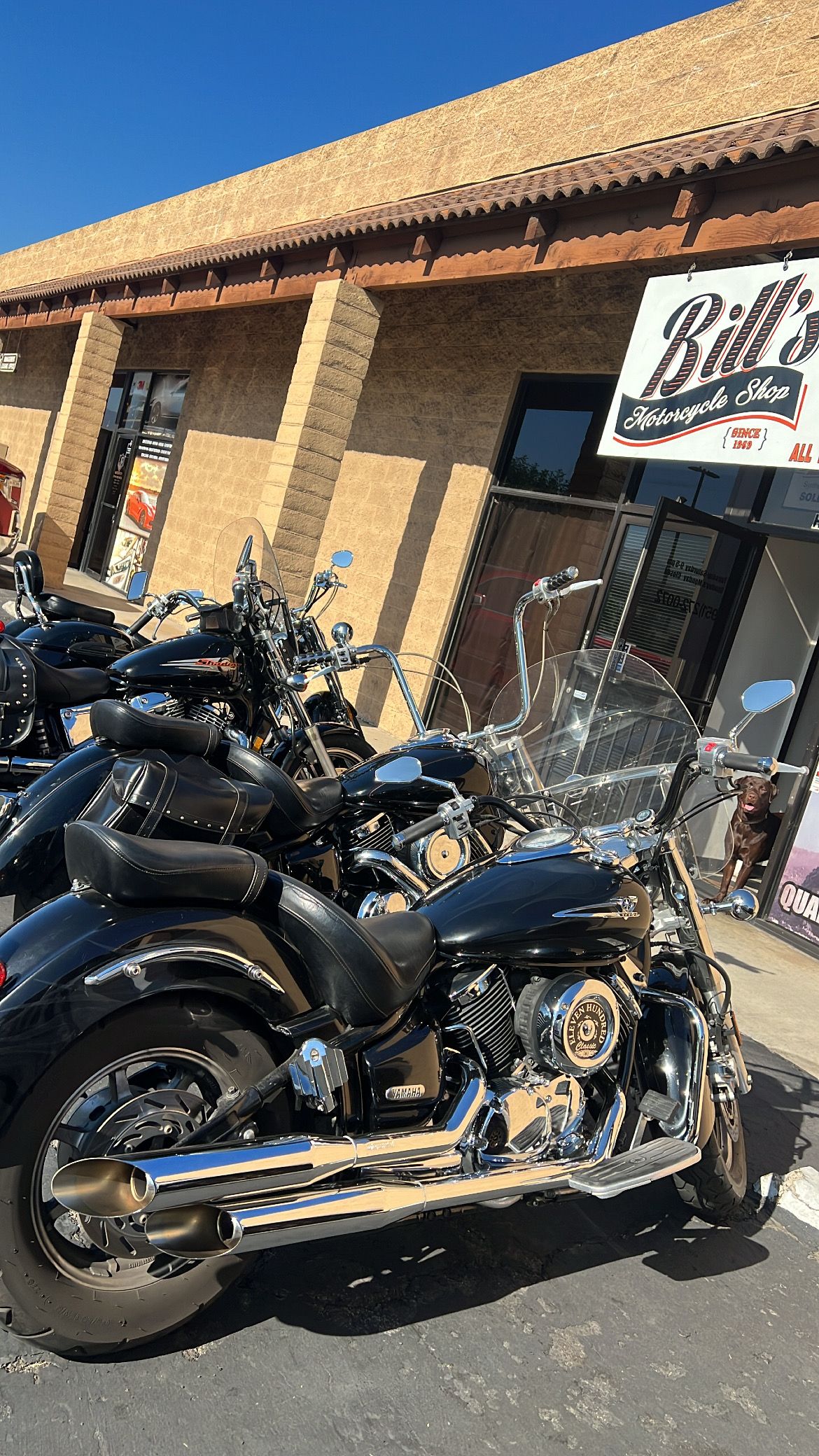 Motorcycle Gallery | Bill's Motorcycle Shop Riverside, CA
