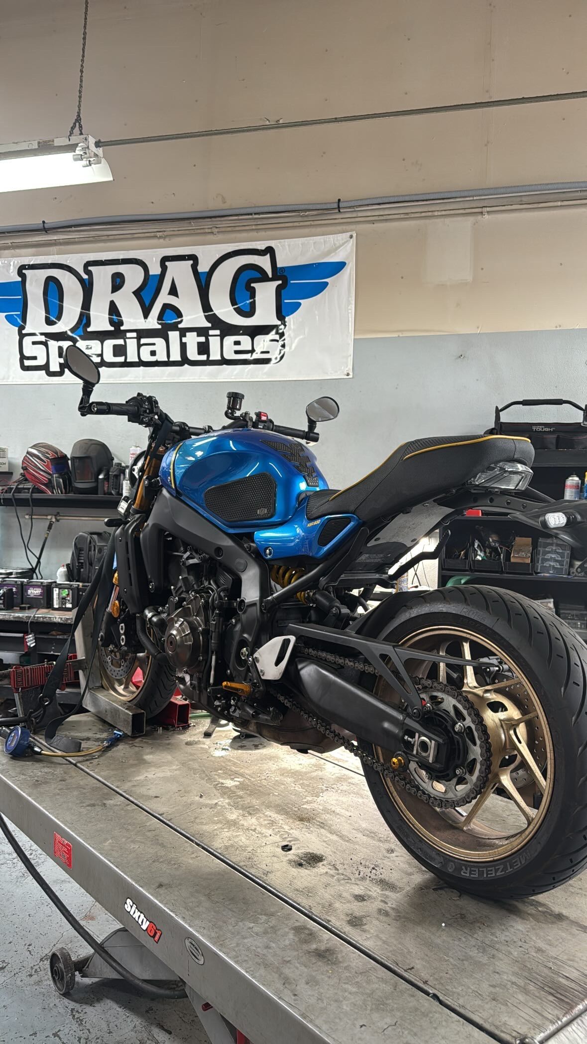 Motorcycle Gallery | Bill's Motorcycle Shop Riverside, CA