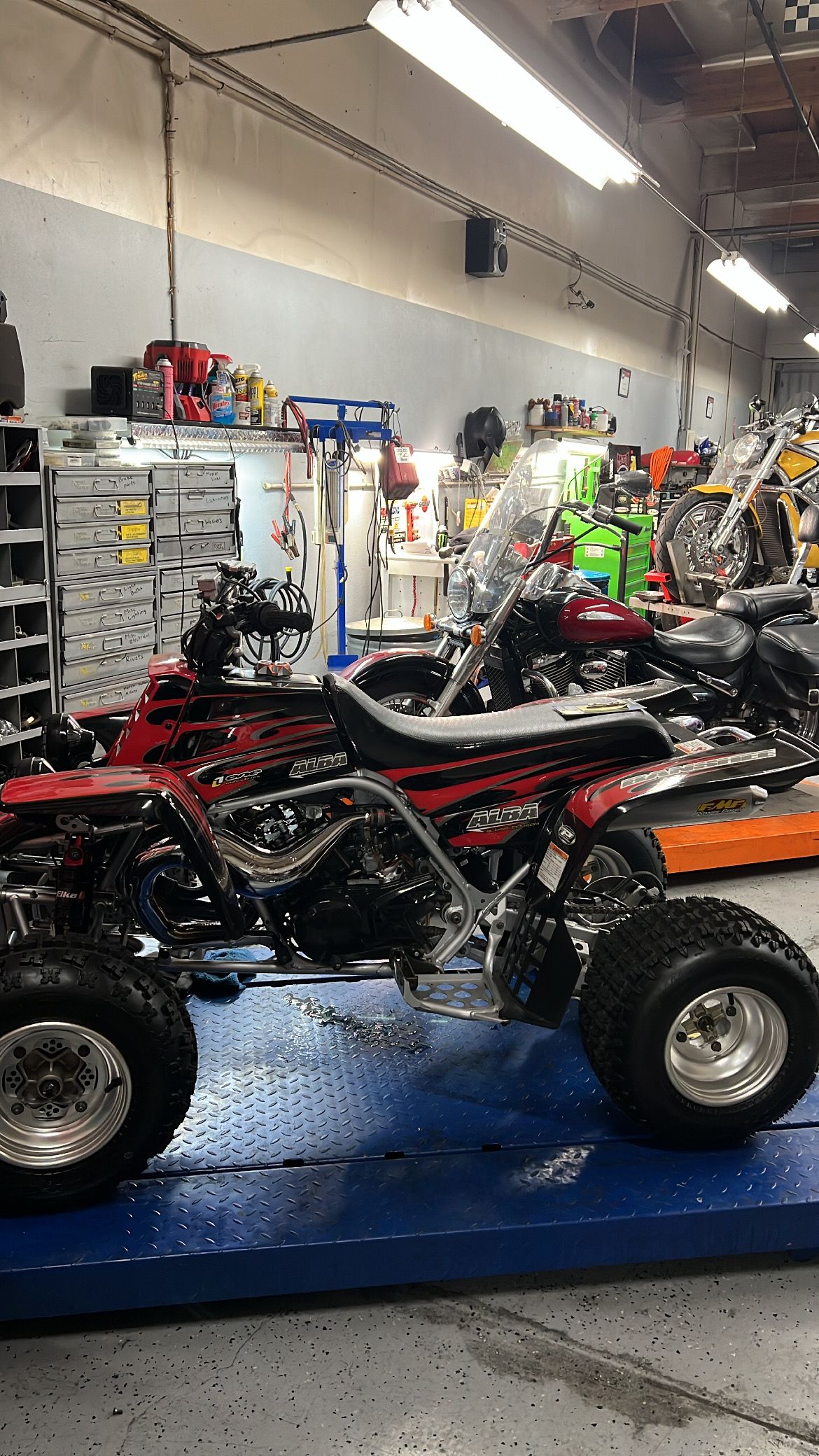 Motorcycle Gallery | Bill's Motorcycle Shop Riverside, CA