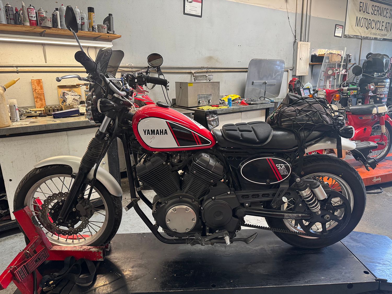 Motorcycle Gallery | Bill's Motorcycle Shop Riverside, CA